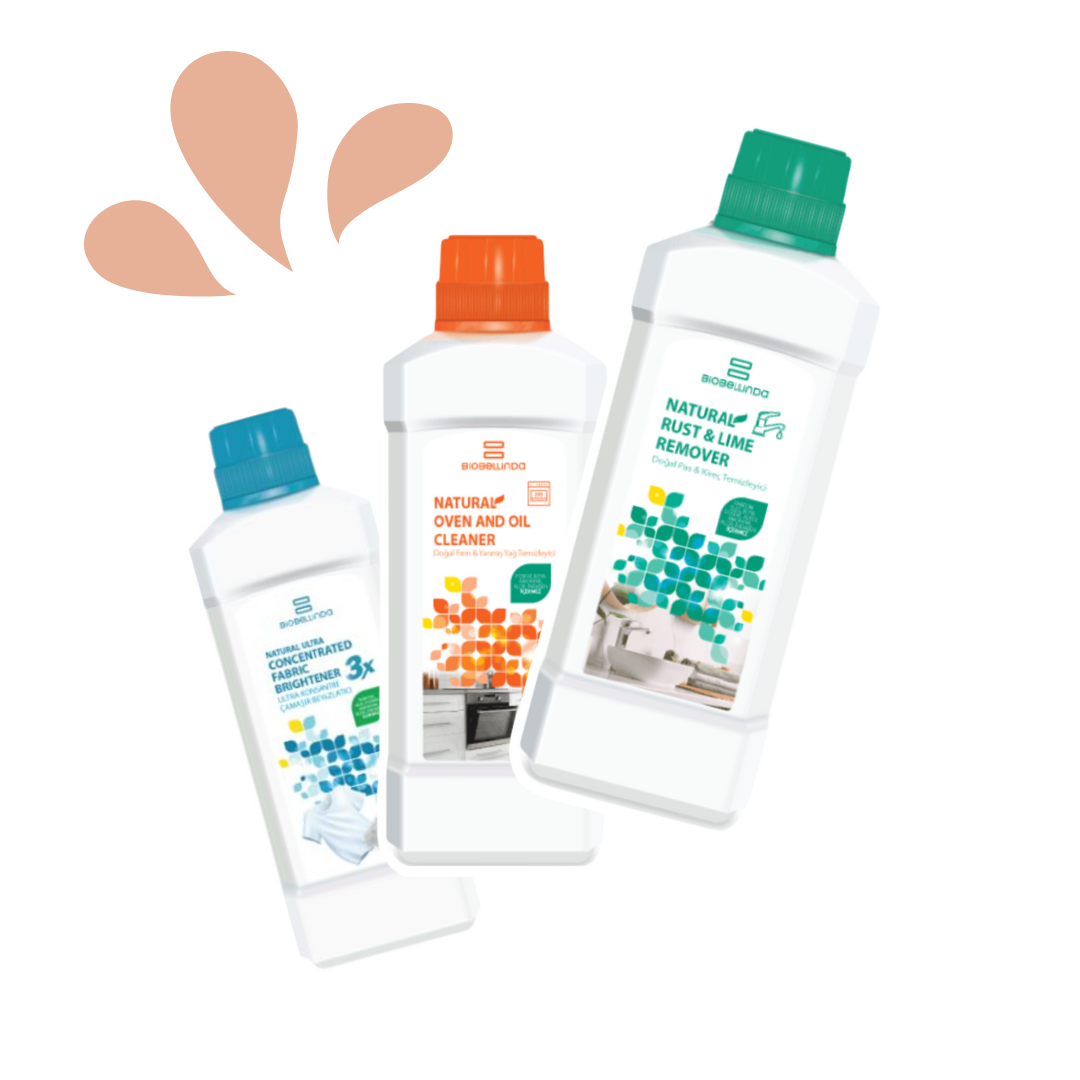 Biobellinda France - Produits ménagers bio et économiques